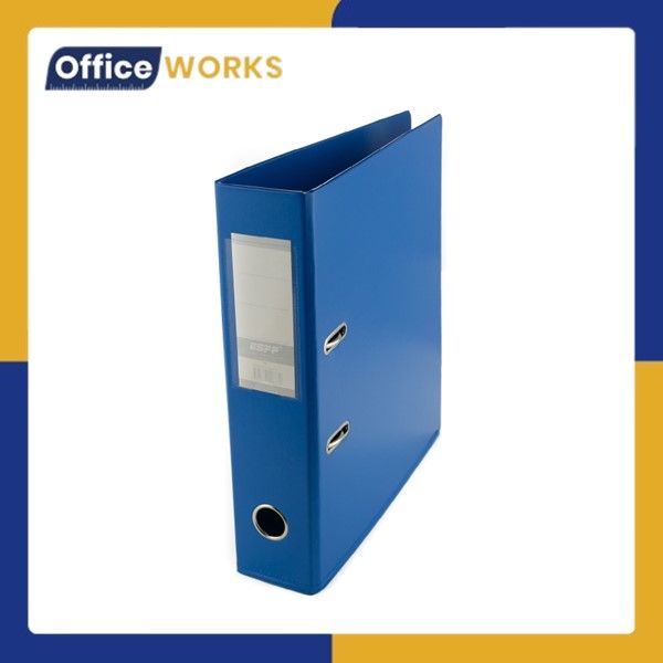 Archfile 3" Blue and Black Long sold per pc. | Lazada PH