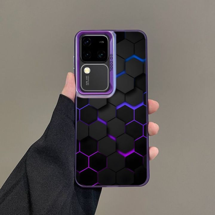 Vivo V29 V27 V29E V30E V30 5G Case Vivo V27E Shockproof Case Matte ...