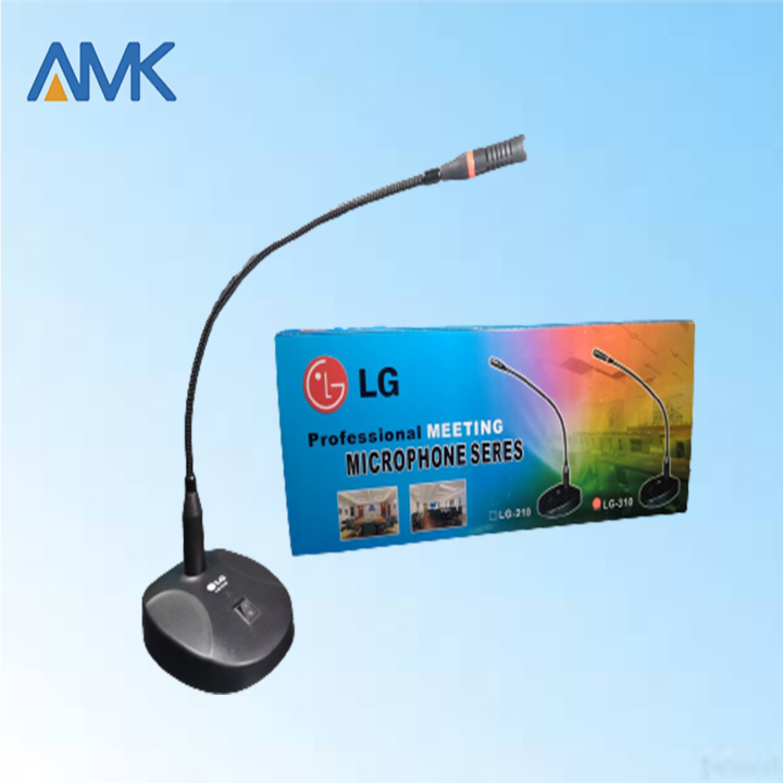 LG-310 Professional Meeting Microphone | Lazada PH