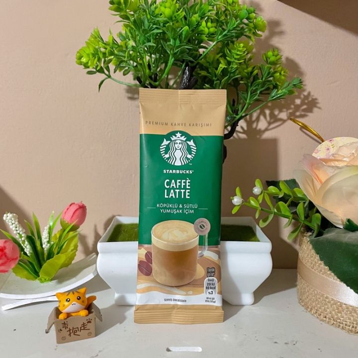Starbucks Sachet Kemasan Instant Original | Lazada Indonesia