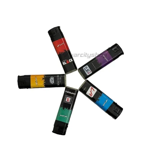 Korek Api Magnet Korek Api Gas Korek Rokok Magnetic Lighter | Lazada ...