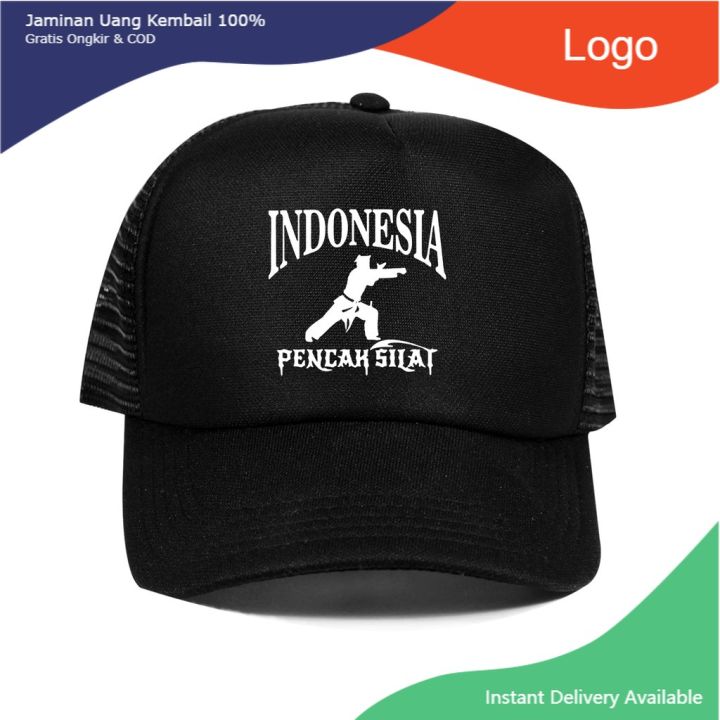 TOPI PENCAK SILAT ILMU BELA DIRI SEJARAH TEKNIK JURUS PERATURAN TM Topi ...