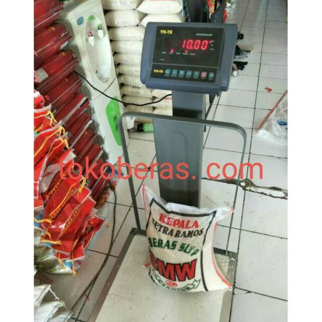 Beras BMW 5kg | Lazada Indonesia