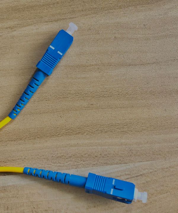 FIBER PATCH CORD SC-SC UPC 1M/3M/5M/10M | Lazada PH