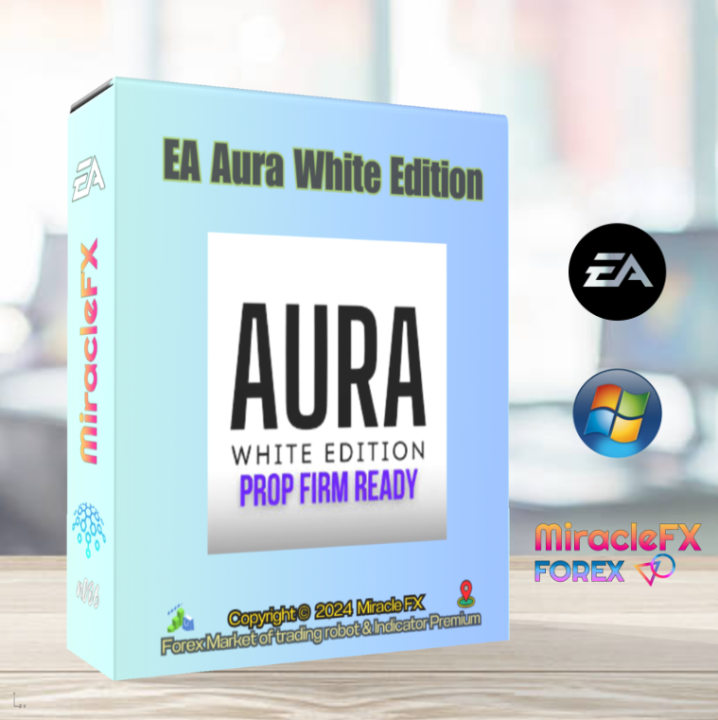 โปรแกรมเทรด Forex EA Aura White Editions v2.4 [build 1421]💎 | Lazada.co.th