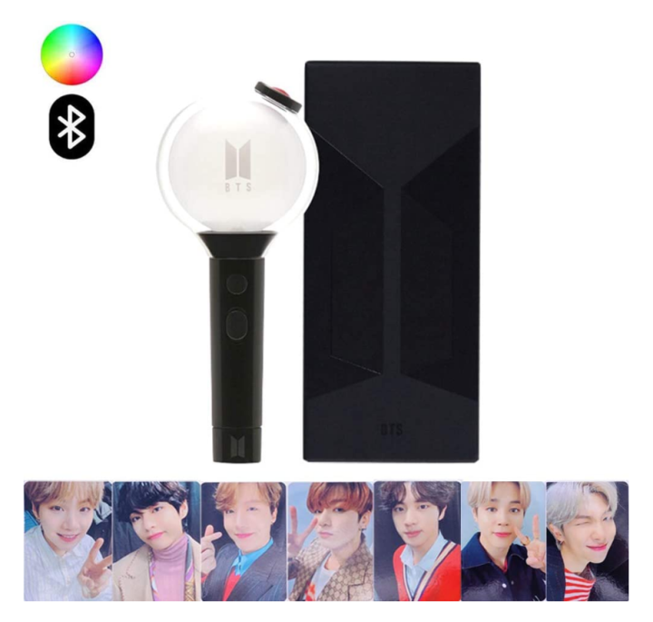 BTS SPECIAL EDITION ARMY BOMB Light Stick Kpop Concert Goods Lightstick ...