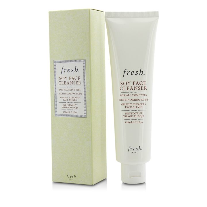 FRESH - Soy Face Cleanser 150ml/5.1oz | Lazada