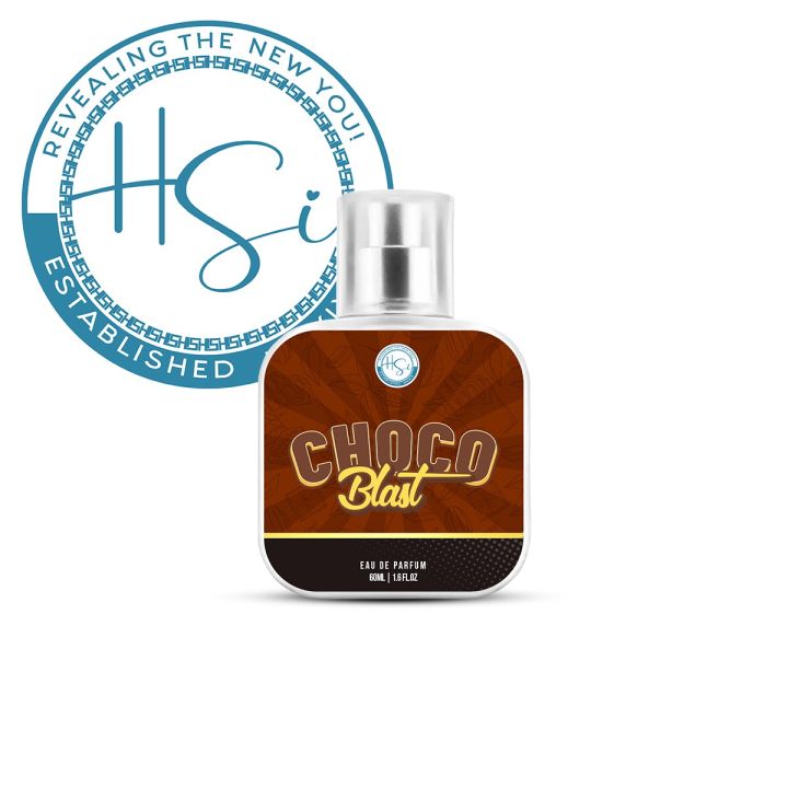 HSI Premium 30% Oil Based Perfume Choco Blast 60ml | Lazada PH