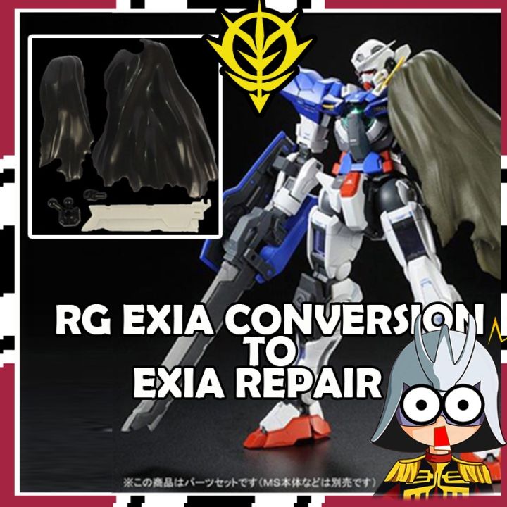 RG EXIA CONVERSION EXIA REPAIR II | Lazada