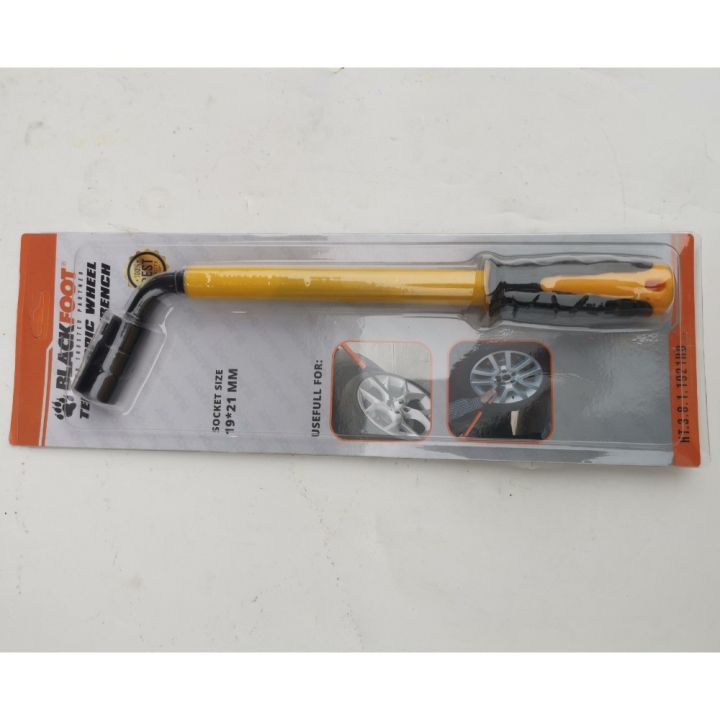 Blackfoot Kunci BUKA Roda Mobil Tarik TELESCOPIC 19x21 mm Panjang 55 CM ...