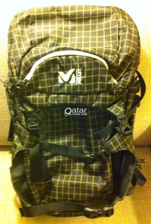 Millet BREVENT 37 – 40L Rucksack | Lazada PH