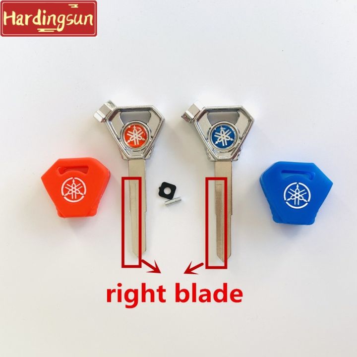 Hardingsun YAMAHA MOTOR KEY/Motor Metal Blank Key / Kunci for YAMAHA ...