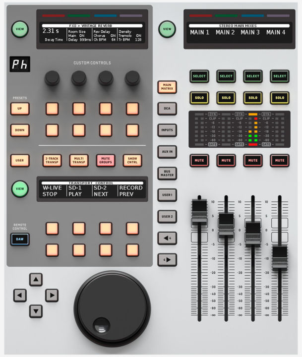 Behringer X32/Wing Digital Mixer HD Video Tutorial Audio Mixer Tutorial ...