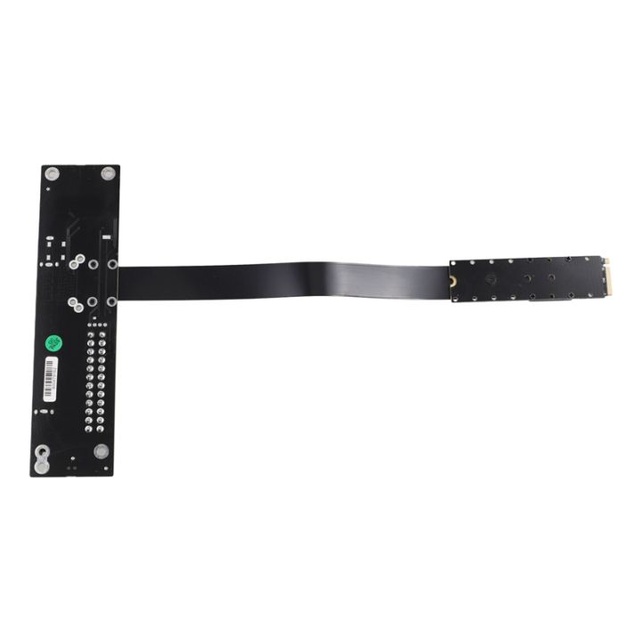 PCIe 5.0 M.2 NVMe to PCIE X16 EGPU Adapter for NUC / ITX / / Notebook ...