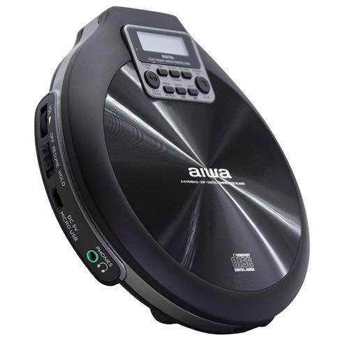 AIWA/ Aihua Pcd-810 portable CD player HiFi music player shockproof ...