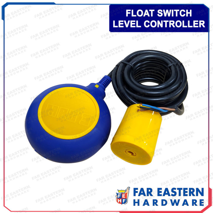 Float Switch Water Level Controller For Water Tank MAC3 | TRAVINO | Lazada PH