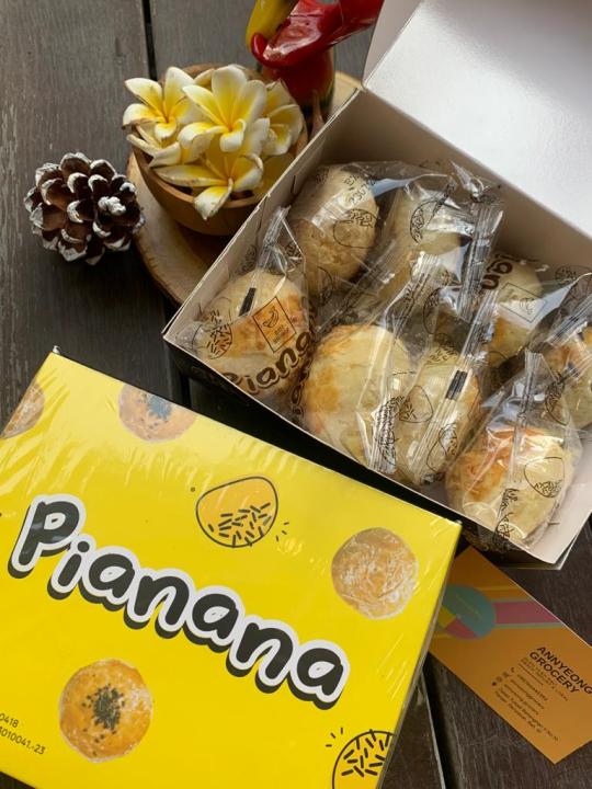 PIANANA PIA BALI BANANA PIA BALI PIA OLEH OLEH KHAS BALI PIA | Lazada Indonesia