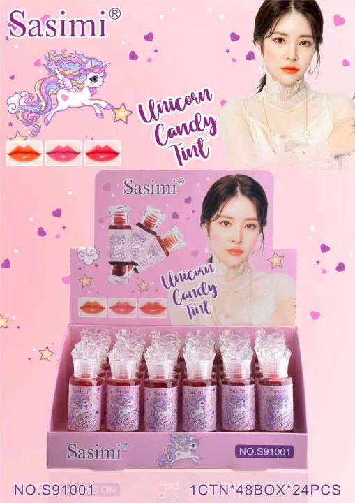 1pcs SASIMI LIP TINT | Lazada PH