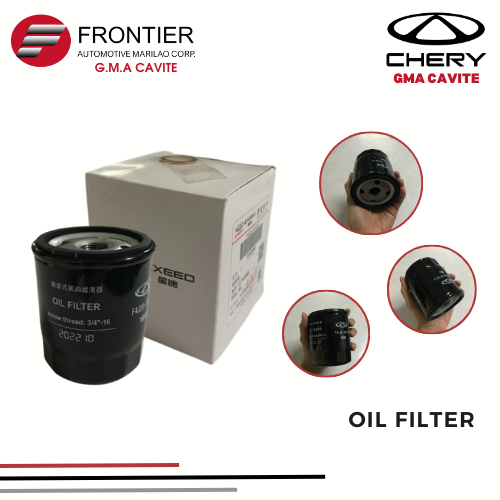 CHERY OIL FILTERS FOR TIGGO 8 PRO 1.6 / 8 PRO 2.0 | Lazada PH