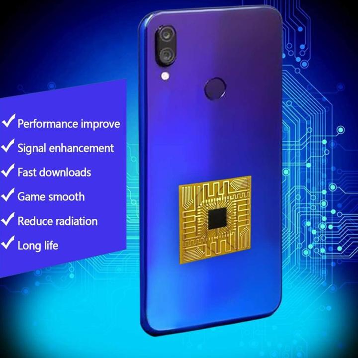 Network ng mobile phone Wifi signal amplifier sticker network full ...