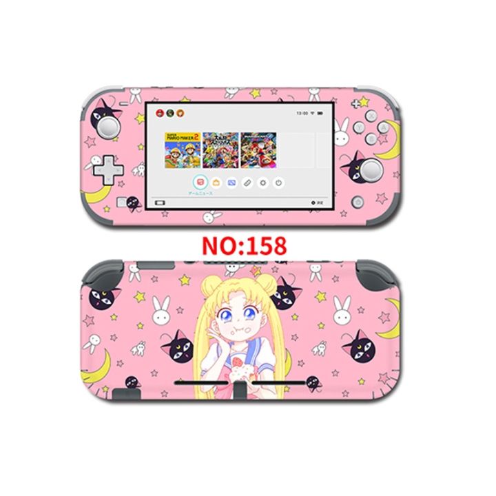 Sailor moon purchase switch eccezionali lite skin