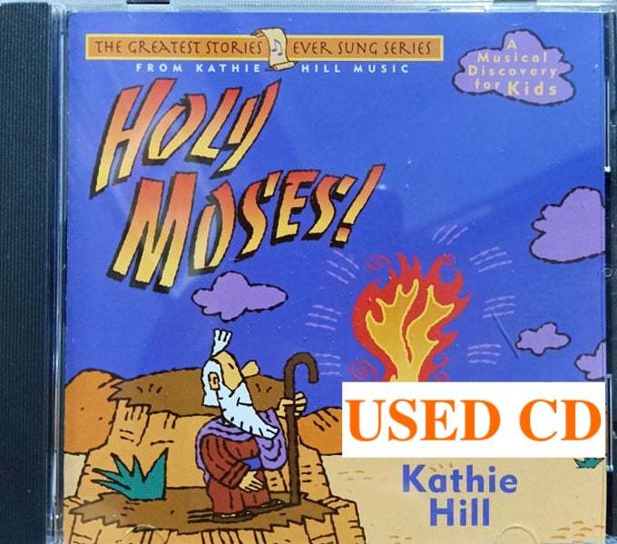 Holy Moses! - Hill,Katie CD | Lazada PH