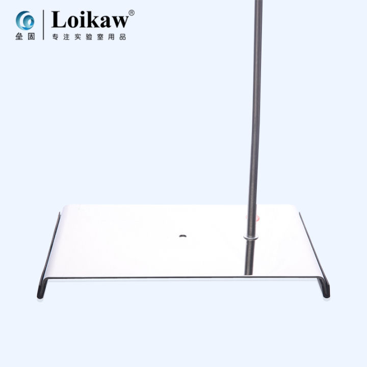 Soft-solid large and medium-sized iron stand titration stand full set ...