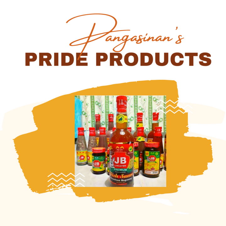 PANGASINAN'S PRIDE JB Premium Boneless Bagoong Pure ISDA Class A ( 750 ML ) | Lazada PH