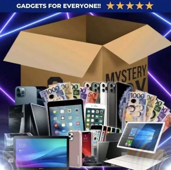 Discover Exclusive Mobile Gadgets & Accessories for 2025 with Special ...