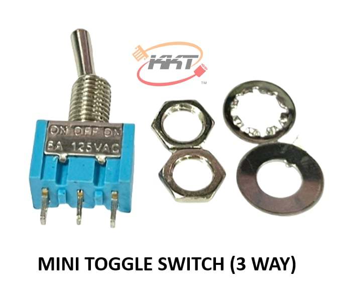 MINI TOGGLE SWITCH 3 WAY | Lazada PH