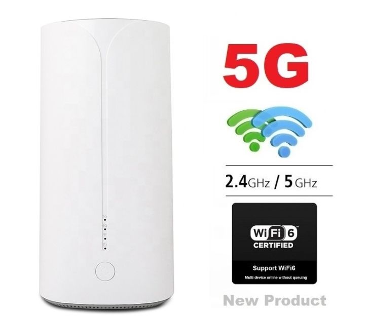 5G Router WiFi CPE PRO 2 เราเตอร์ ใส่ซิม รองรับ 3CA ,5G 4G 3G AIS,DTAC,TRUE,NT, Indoor and ...