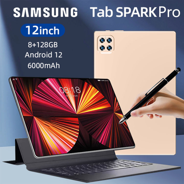 Samsung Spark pro 10.1 inch 12GB+512GB Gaming Tablet Original Big Sale ...