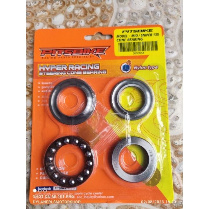 PITSBIKE BALL RACE FOR SNIPER 135 MIO | Lazada PH
