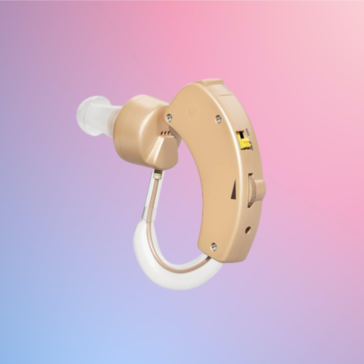 Original Hearing Aid LOund Booster, Sound Amplifier For Adults And ...