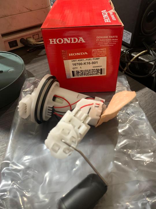 Fuel pump Honda SCOOPY F1 2021 k16 | Lazada Indonesia