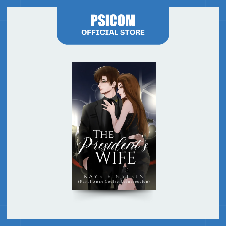 Psicom - The President's Wife by Kaye Einstein | Lazada PH