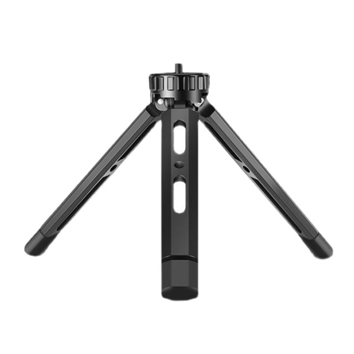 Mini Tripod Aluminum Alloy Desktop Stand Tripod with 1/4 Inch Screw for ...