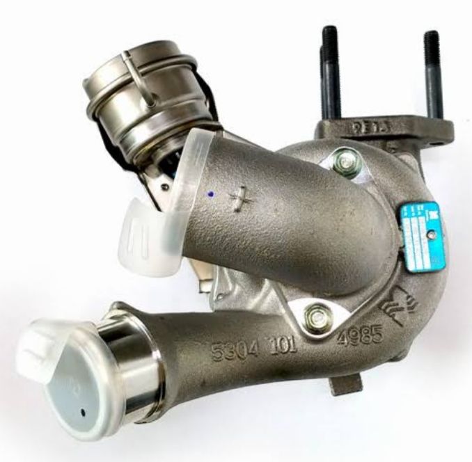 282314A730 TURBO CHARGER ASSEMBLY ORIG HYUNDAI GRAND STAREX 2015 - 2018 ...