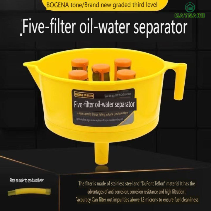 Dia Fuel filter Funnel with Micron Screen Fuel Filter for Extending ...