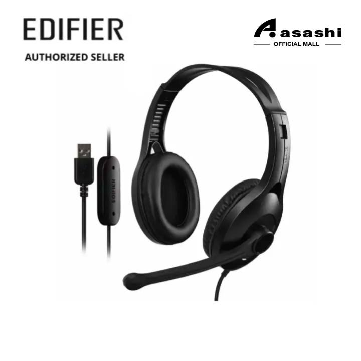 Edifier K800USB / K800 USB Headset With Mic | Lazada