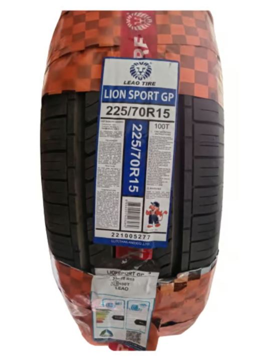 225/70 R15 Leao Nova Force Van+, Lion Sport GP, HP3, Nova Force Van 225/70R15 Tire Thailand ...