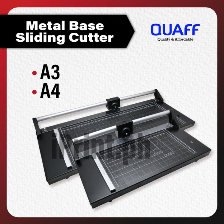 iPrint - Sliding Cutter Heavy Duty A4 & A3 Size for Vinyl | Cardboard ...