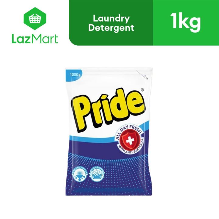 Pride All Purpose Detergent 1kg | Lazada PH
