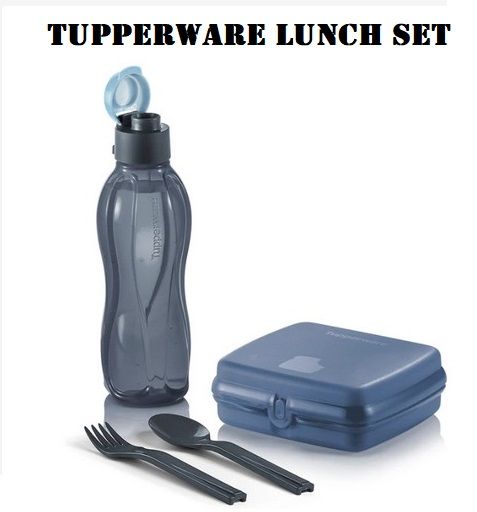 Tupperware Lunch Set | Lazada
