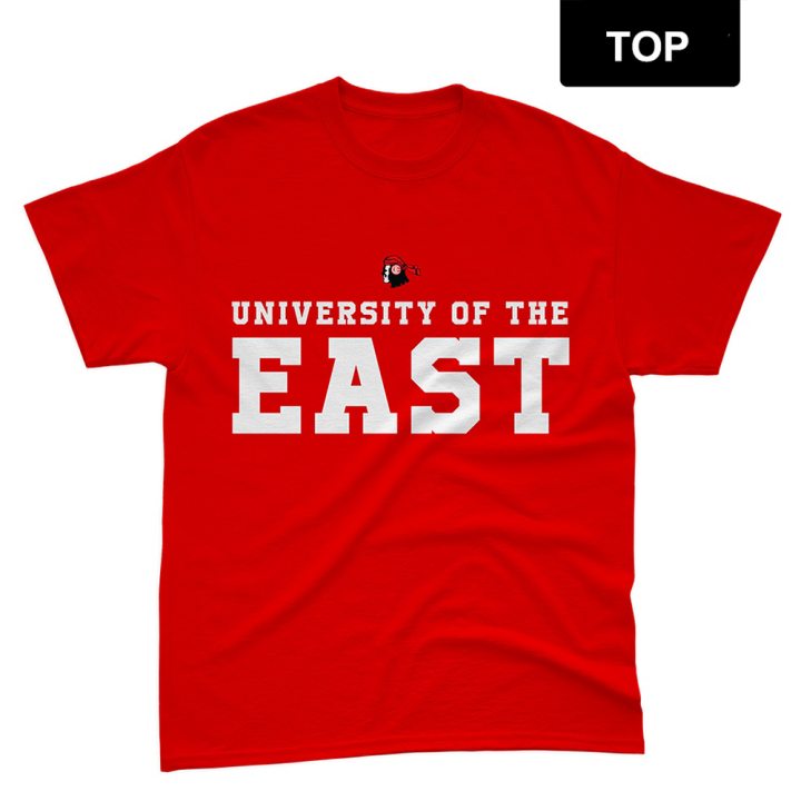 UE Warriors T-Shirt Inspired UAAP. School College University Casual ...
