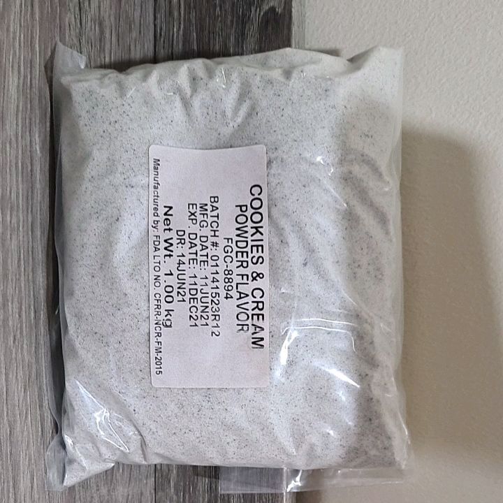 Cookies and Cream Primera Powder 1kg | Lazada PH
