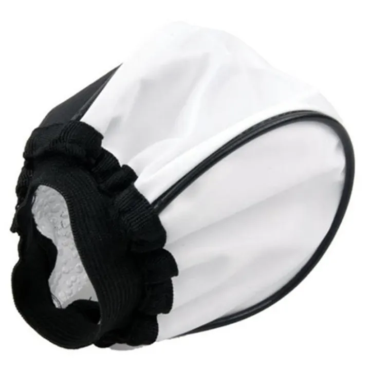 1X Universal Softbox Diffuser for DSLR Cameras, Flash Light Speed ...