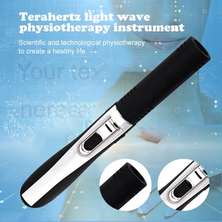 8.0 Terahertz Wave Therapy Device Thz Ion Energy Cell Activator Pain ...