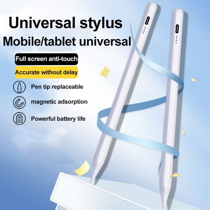 Smart Universal Pencil For Microsoft Surface Pro 9/8/ 7/6/5/4/3 Go3 2 Pro X Tablet For Surface ...