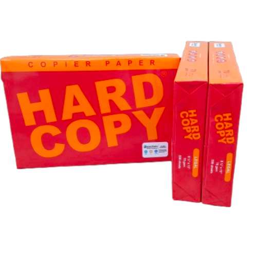 3 Reams | 500 sheets per ream | Hard Copy Legal Bond paper | 70 gsm ...